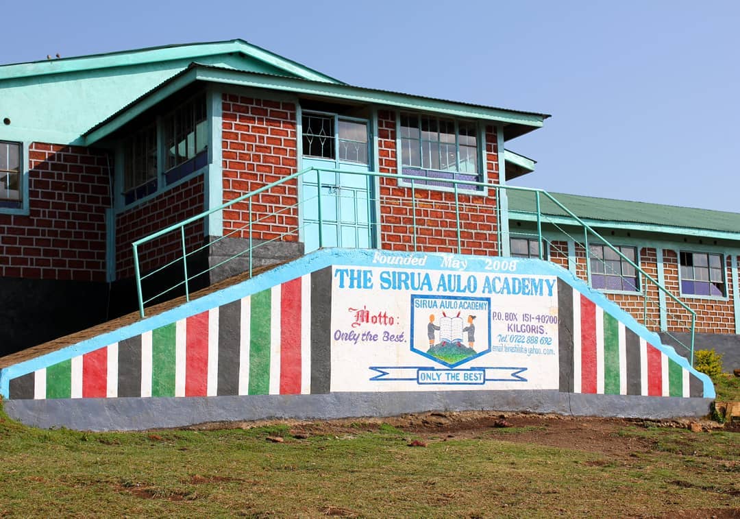 Sirua Aulo Clean Water Project - Village Volunteers